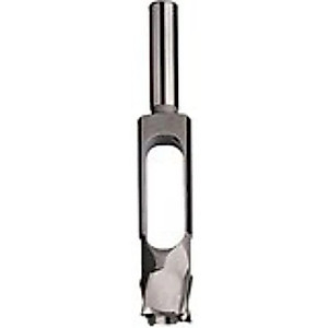 CMT 529.158.31 Plug Cutter, 5/8-Inch Minor Diameter, 1-7/64-Inch Diameter, 1/2-Inch Shank