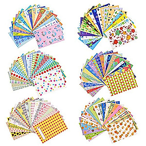 Sunmns Colorful Bundle Kit Accessories Set Compatible with Instax Mini 12 11 9 8 90 70 Camera, Accessory Include Film Stickers, Desk Frames, Hanging Frame