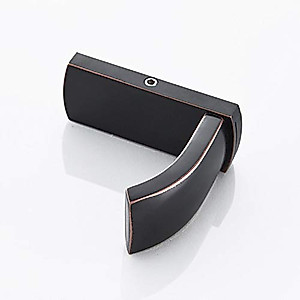 Set of 4 in Pack Home Bath Towel Hooks Heavy Duty Wall Mount Antique Finish Hook