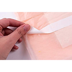 Premium Disposable Underpads 30”x36” (Packed 4x25 Case) Ultra Absorbent Chux Incontinence Bed Pads, Pet Training Pads X-Large 100/Case