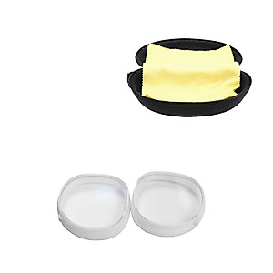 Anti Blue Light Magnetic Eyeglasses Lens With Frame Protection Case Accessories for Quest 2 VR Headset