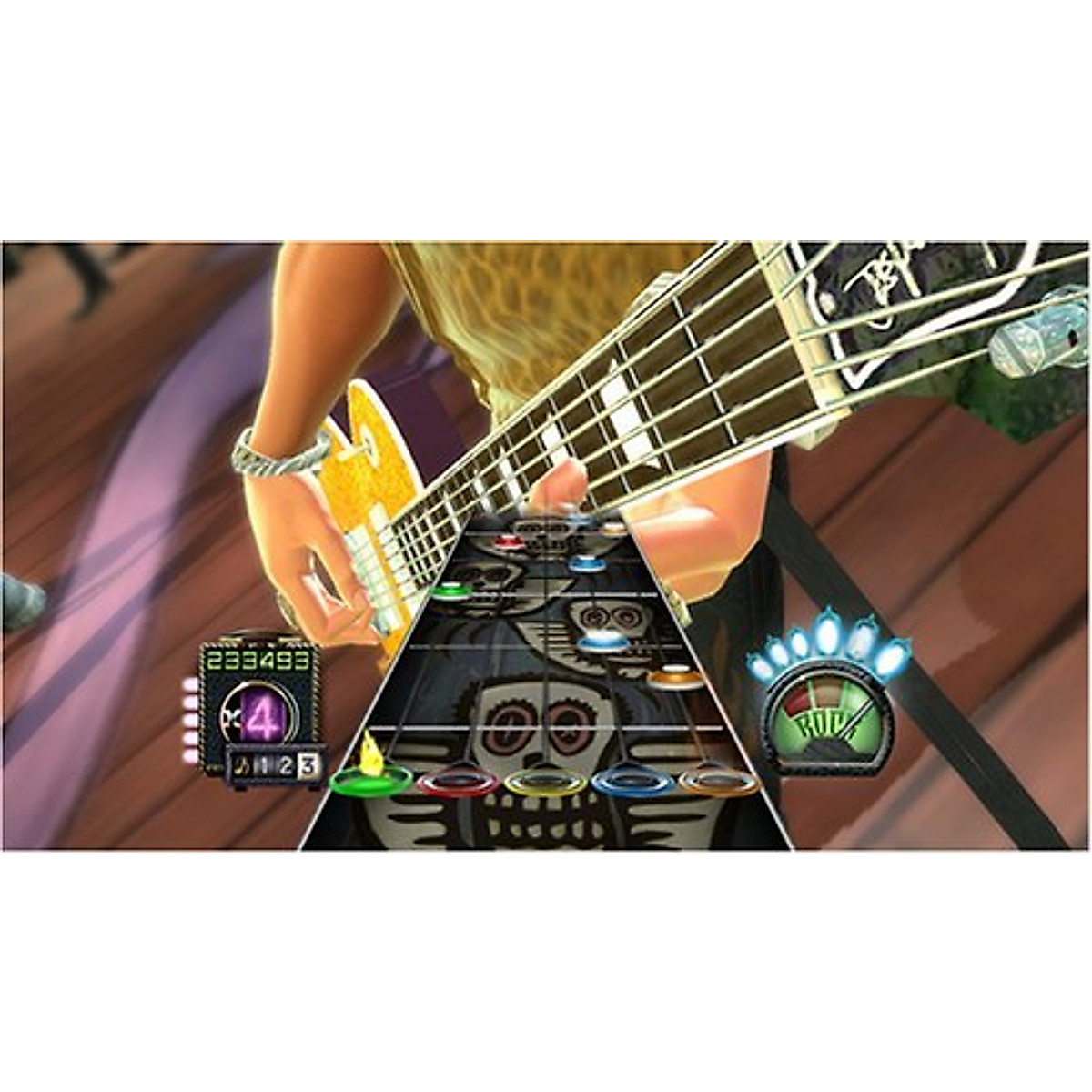 Guitar Hero Aerosmith (Renewed)