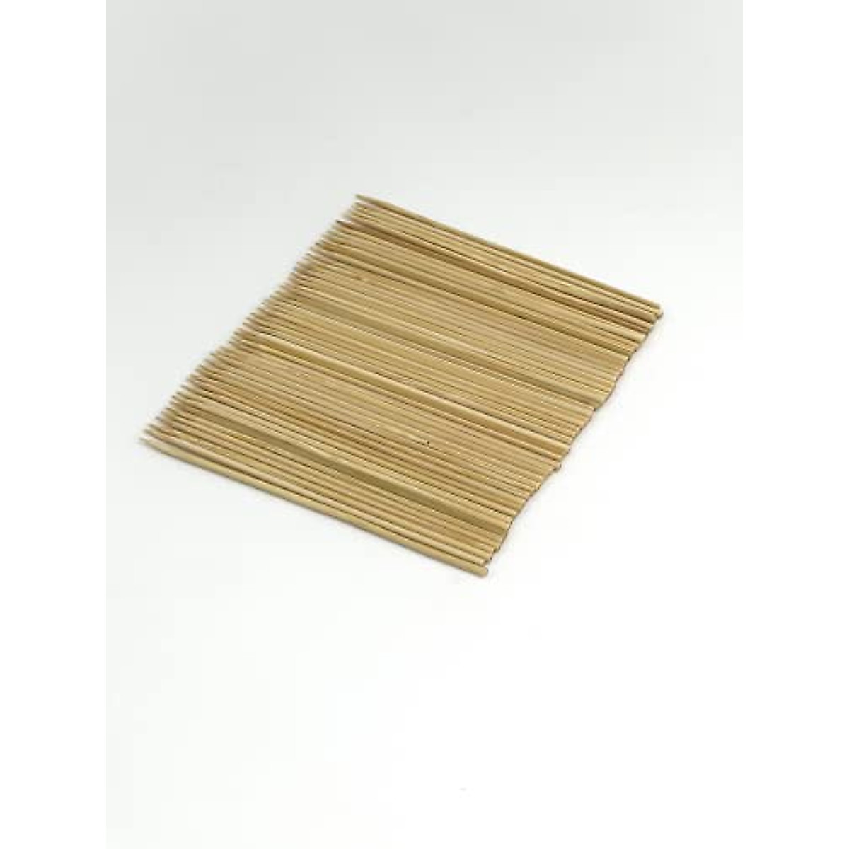 Purple Rose Supply Cannagar Skewers for Small Cannagar Mold - Bamboo Skewers - 50 Pack