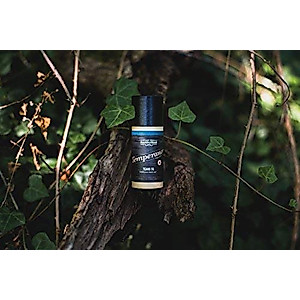 Can You Handlebar Beard Oil for Men, Natural Beard Care Conditioner Moisturizer Softener Grooming Product, Fragrance-Free Unscented, 1oz Dropper Bottle