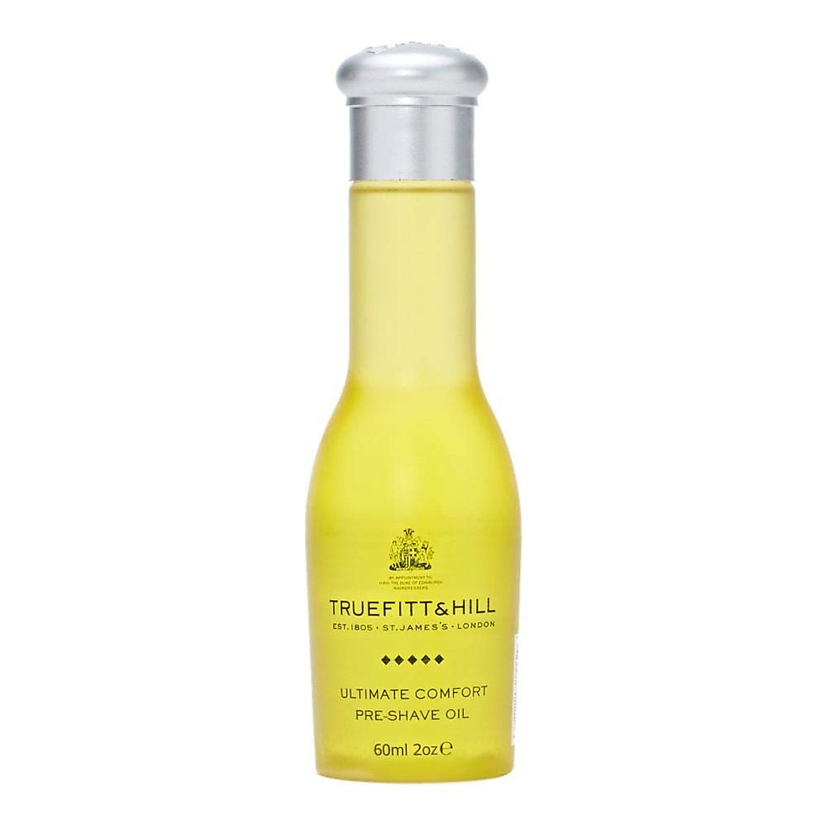 Truefitt & Hill 1805 Shaving Set: 1.98 Fl. Oz. Pre-Shave Oil + 3.38 Fl. Oz. 1805 Aftershave Balm + 1805 Shaving Cream Bowl