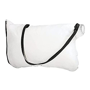 Usamate 530095564 Vacuum Bag Leaf Blower Vacuum Zippered Bottom Dump Bag - for Craftsman, Husqvarna, Poulan Pro, Poulan, Weed Eater, Roper, Sears, Rally, EHP and Yard Pro 530095599