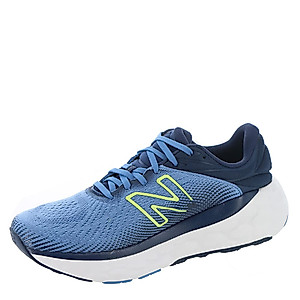 New Balance Men's Fresh Foam X 840F V1 Running Shoe, Heritage Blue/Nb Navy, 11.5 Wide