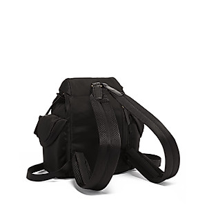 TUMI(トゥミ) Backpack, Black (Black 19-3911tcx)