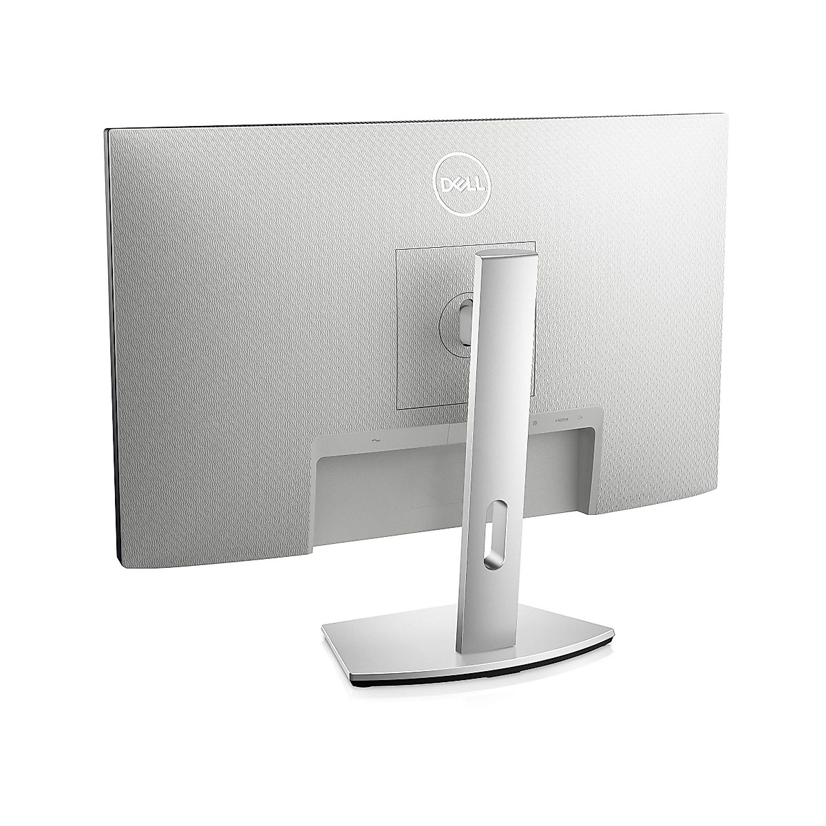 Dell S2421HS 24 Inch Full HD 1080p, IPS Ultra-Thin Bezel Monitor, Silver, Black