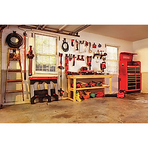 CRAFTSMAN Hammer, Fiberglass, 16 oz. with Tape Measure, Self-Lock, 25-Foot and Torpedo Level, 9-Inch (CMHT51398, CMHT37225S & CMHT82390)