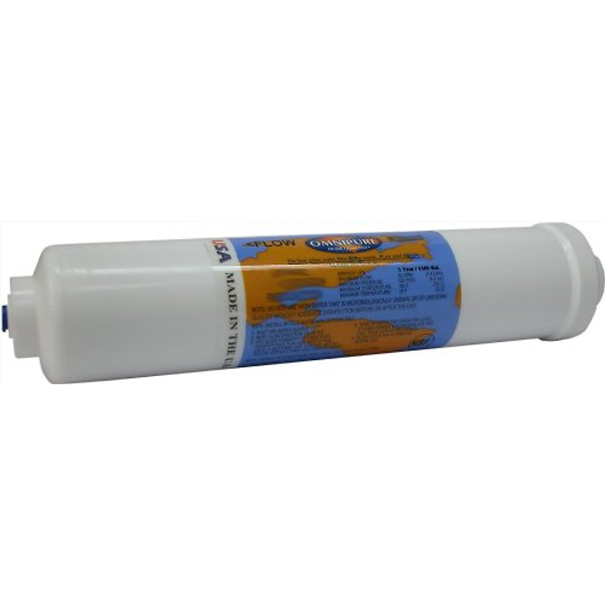 Omnipure K2548-JJ All Calcite Water Filter