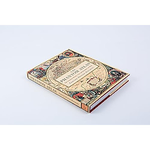 The Phantom Atlas: The Greatest Myths, Lies and Blunders on Maps