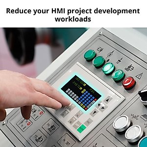 Nextion 3.5″ HMI Display Discovery Series NX4832F035 Resistive LCD-TFT Touch Screen 480×320, Nextion Display with Free Nextion Editor Software, Suitable for Medical Device, Racing Dashboard, etc.