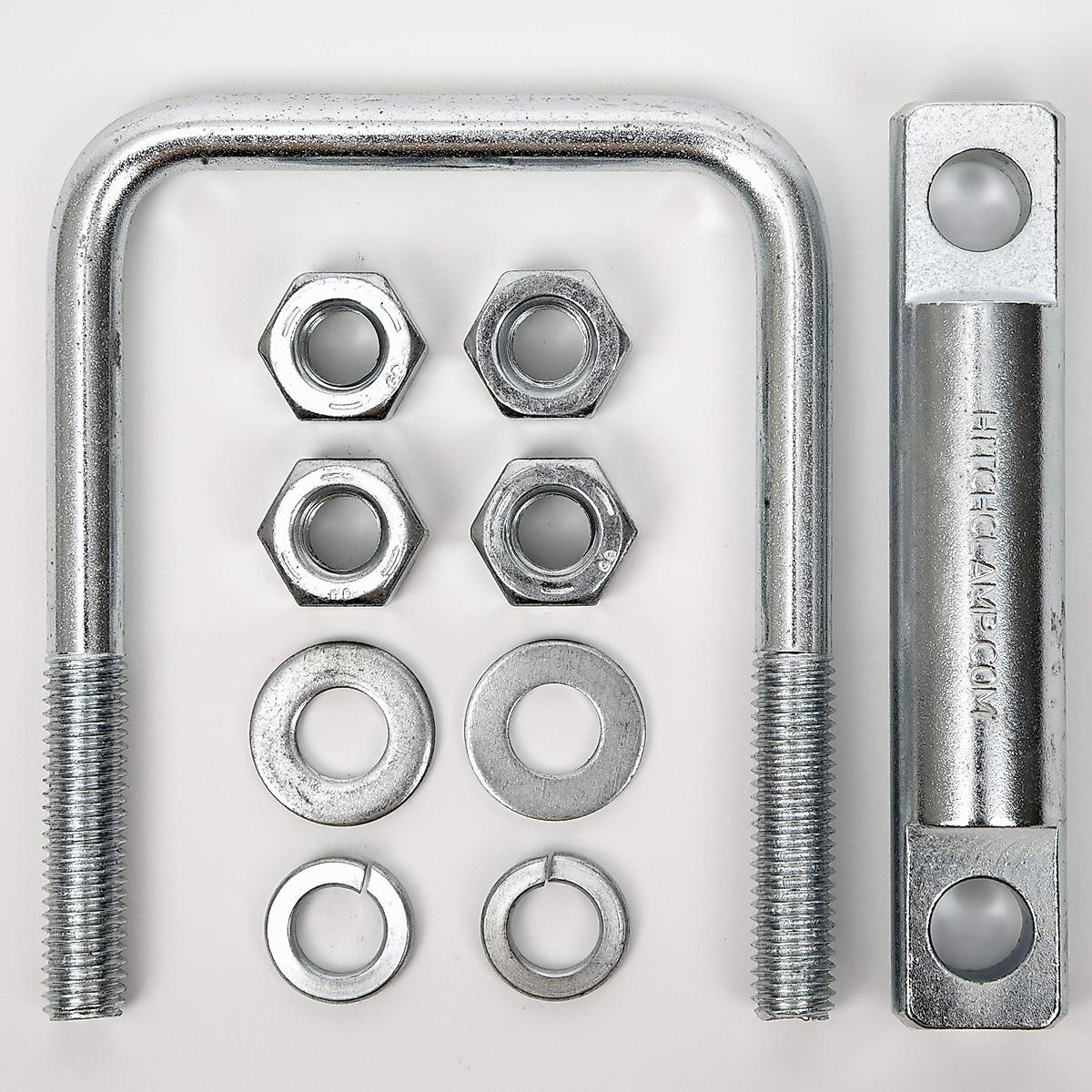 HitchClamp - Cross Clamp 3" Heavy Duty - Made in The USA