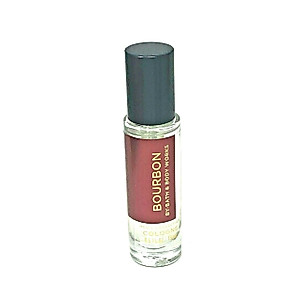 Bath and Body Works Bourbon Men's (0.5 fl oz / 15 mL) Mini Cologne