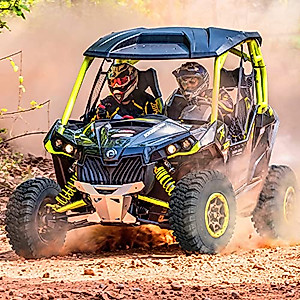 GBC Mongrel SQ 32X9.50R14 10-Ply Rated ATV/UTV Tire - Square Shoulder Design—Tire Only