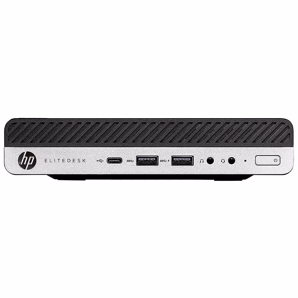 HP 800 G4 Mini Business Desktop Intel Core i3-8100T,16GB DDR4 RAM,256GB SSD Hard Drive (Renewed)