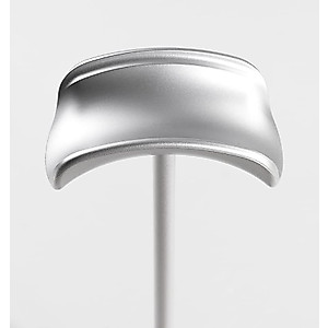 FangFANGFa DG-S Headphone Stand, Desktop Headset Holder, Aluminum Supporting Bar for All Headphones. DG-S (Silver)