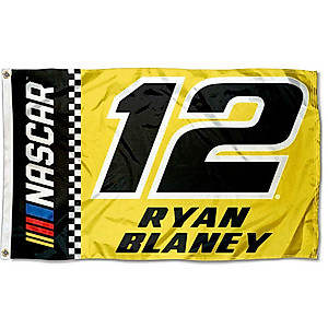 Ryan Blaney 3x5 Foot Banner Flag