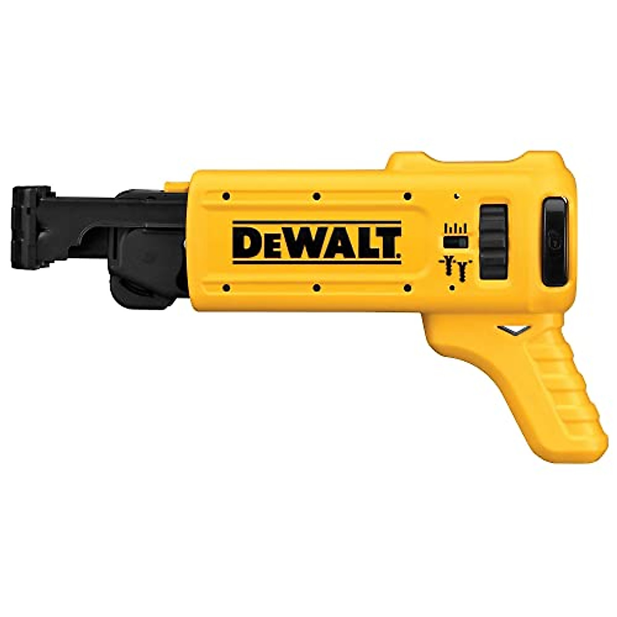 DEWALT 20V MAX* XR Drywall Screw Gun Collated Magazine Accessory (DCF6201)