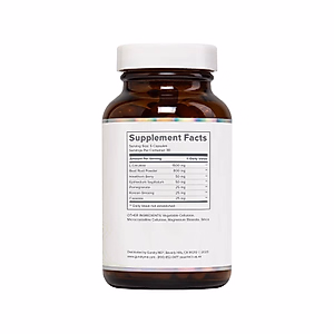 Gundry MD® Enhanced Circulation Formula, Blood Flow Support Supplement, 150 Count