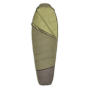 Kelty Tuck Synthetic Mummy Sleeping Bag (2020 Update) - 40 Degree Regular