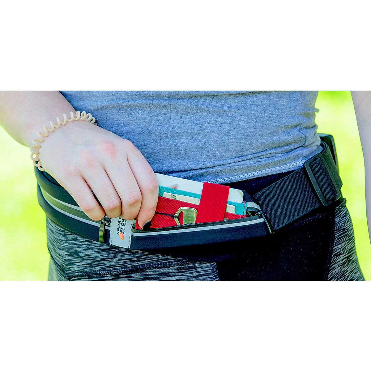 Crabby Wallet - Thin Minimalist Front Pocket Wallet - C3 Canvas Wallet