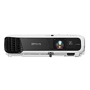 Epson EX5240, XGA, 3200 Lumens Color Brightness, 3200 Lumens White Brightness, 3LCD Projector