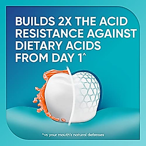 Sensodyne Pronamel Active Shield Whitening Enamel Toothpaste, Cool Mint - 3.4 Ounces x 3