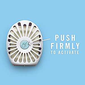 Febreze Small Spaces Air Freshener, Plug in Alternative for the Home, Berry & Bramble, Odor Fighter for Strong Odor (4 Count)