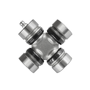 Caltric U-Joint Kit Compatible with Arctic Cat Prowler 700 HDX 2011-2016 Rear Drive Propeller Shaft