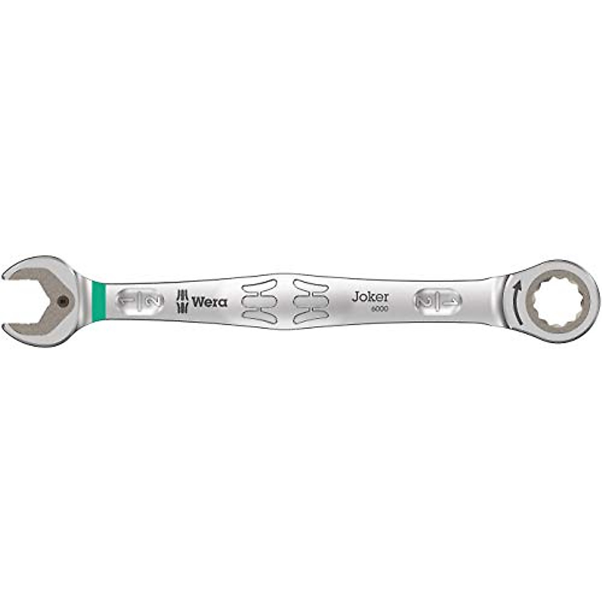 Wera 05020012001 Joker Set Imperial Combination Wrench-Set, 8 Pieces