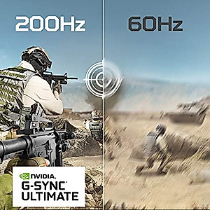 Acer Predator X35 bmiphzx 1800R Curved 35" UltraWide QHD Gaming Monitor with NVIDIA G-SYNC Ultimate, Quantum Dot, 200Hz, VESA Certified DisplayHDR 1000, (Display Port & HDMI Port),Black