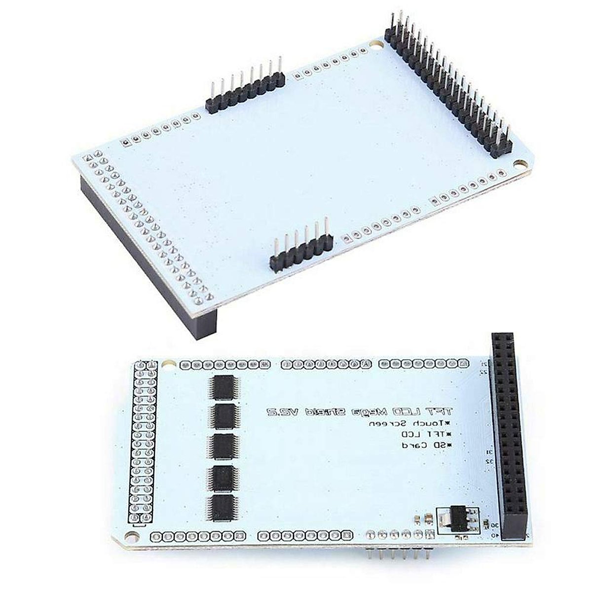 Gump's grocery TFT 3.2'' 4.3'' 5.0'' 7.0'' Mega Touch LCD Shield Expansion Board for Arduino