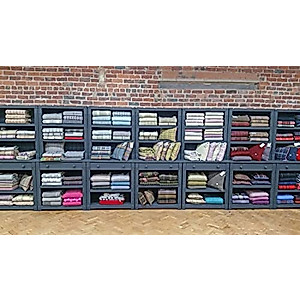 Moons Bronte Moon Kingham Eau De Nil Blue Blanket Pure New Scottish 100% Shetland Wool Throw