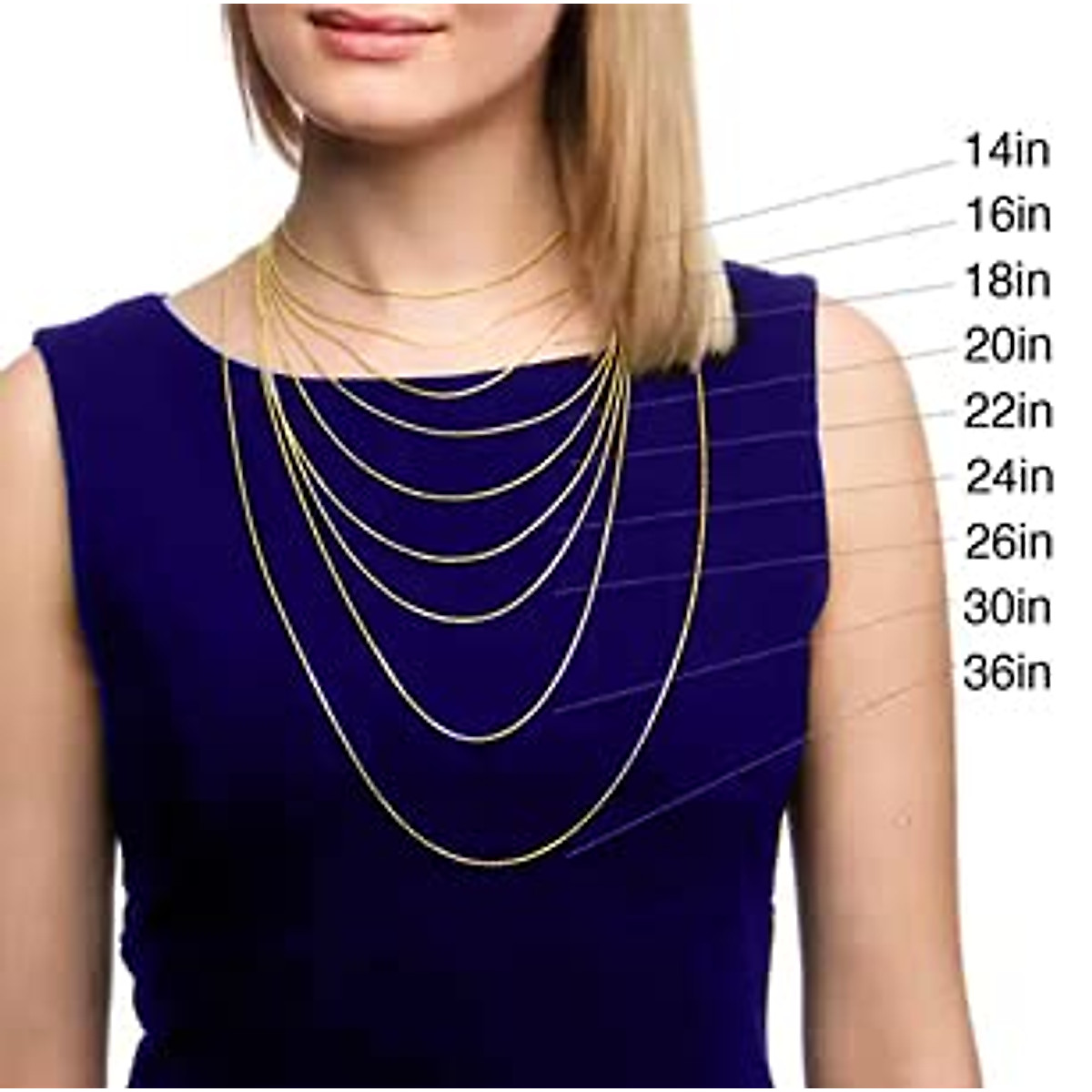 Diamond2Deal Sterling Silver Engraveable Double Heart Toggle Necklace Fine Jewelry Gift for Women