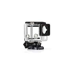 GoPro Standard Housing (HERO4, HERO3) (GoPro Official Mount), Clear