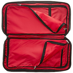 Wusthof Cooking School Bag Knife Storage, One Size, Black