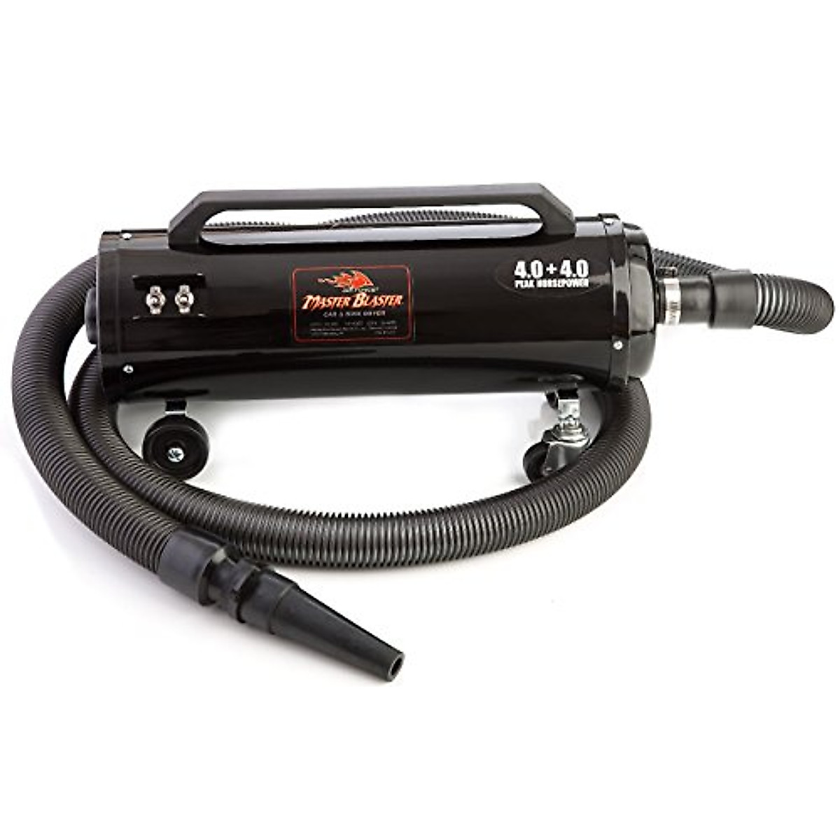 JUST INTRODUCED! Air Force Master Blaster Revolution with 30' Hose MB-3CDSWB-30 MB-3CD SWB-30