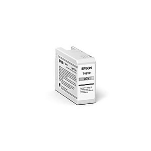 Epson Ultrachrome PRO10 -Ink - Light Gray (T46Y900), Standard