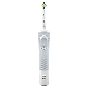 Oral-B Vitality FlossAction Electric Toothbrush, White