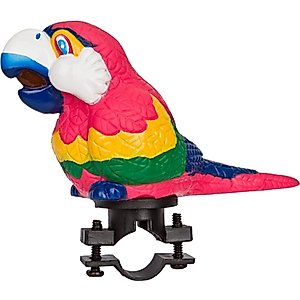 Squeeze Horn Parrot