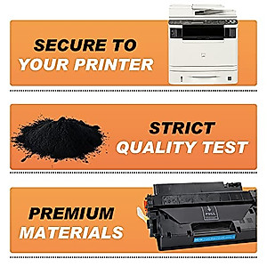 v4ink 2PK Compatible Toner Cartridge Replacement for Canon 120 CRG-120 2617B001AA Toner High Yield Black Ink for Canon ImageCLASS D1100 D1120 D1320 D1350 D1150 D1180 D1170 D1370 Printer