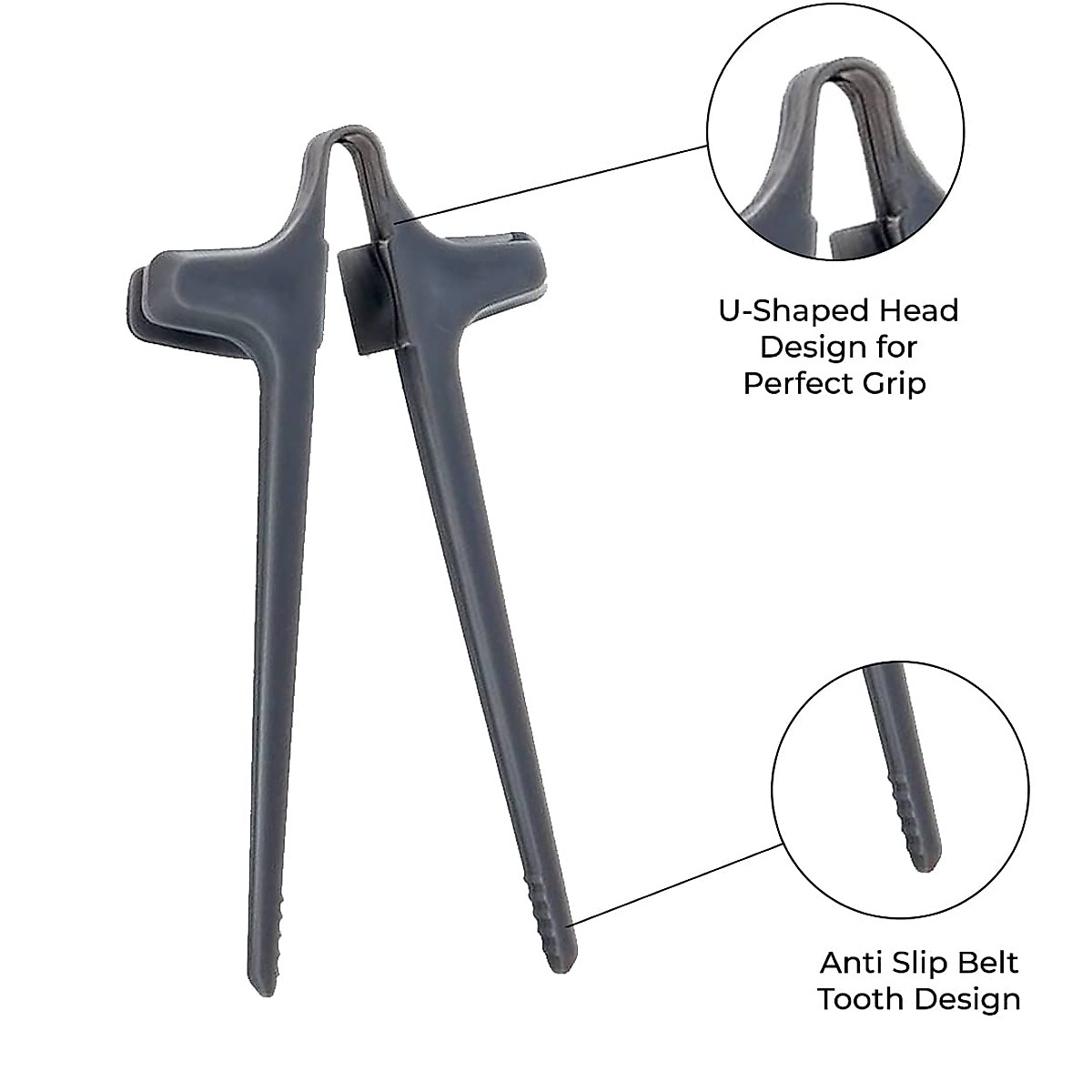 4pcs Finger Chopsticks for Snacking, Multicolor Reusable Gamer Chopsticks, Snack Tongs, Chip Grabber for The Ultimate Gaming Experience, Perfect Snack Chopsticks - The Christmas Gift