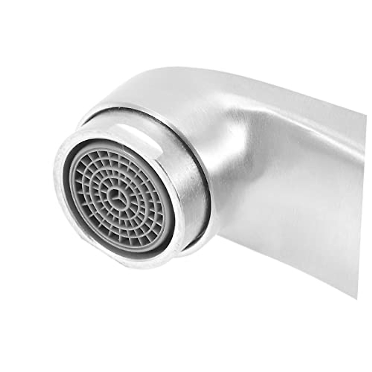 Gadpiparty 5pcs Black Sink Faucet Bathroom Black Bathtub Faucet Bathroom Faucet Faucets for Bath Sinks Waterfall Faucet for Bathroom Sink Faucet for Bathtub Black Faucet Stainless Steel