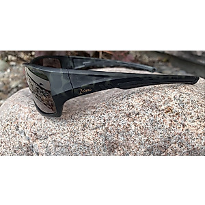 Zelori Premium Camo Floating Sunglasses
