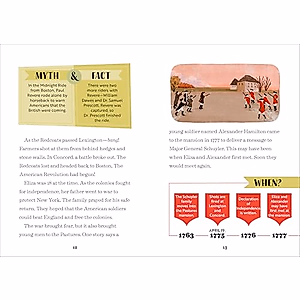 The Story of Eliza Hamilton: An Inspiring Biography for Young Readers (The Story of Biographies)