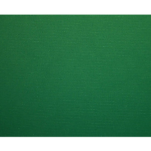 Glide Gear 8x8 Wrinkle Free BCK 50 Chromakey Gaming Video Photography Green Screen Backdrop