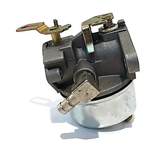Carburetor Fit For Tecumseh Snowblower 640298 OHSK70 OH195SA 5.5hp 7hp Engines /supplyrcttco