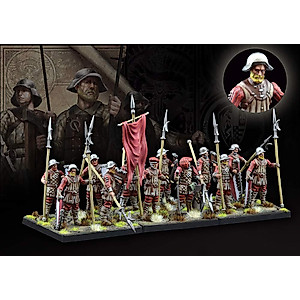 Conquest: The Hundred Kingdoms - Militia Expansion Set